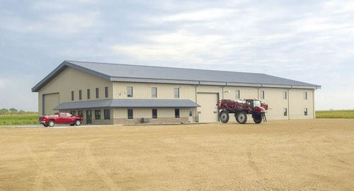 Farm Shop Design--Must Look COOL