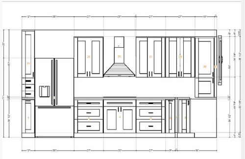 Kitchen Layout Help - please! :-)
