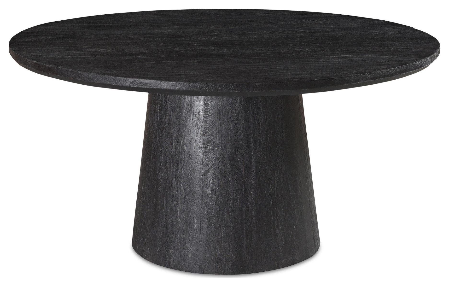 Cember Dining Table - Rustic - Dining Tables - by Moe's Home Collection | Houzz