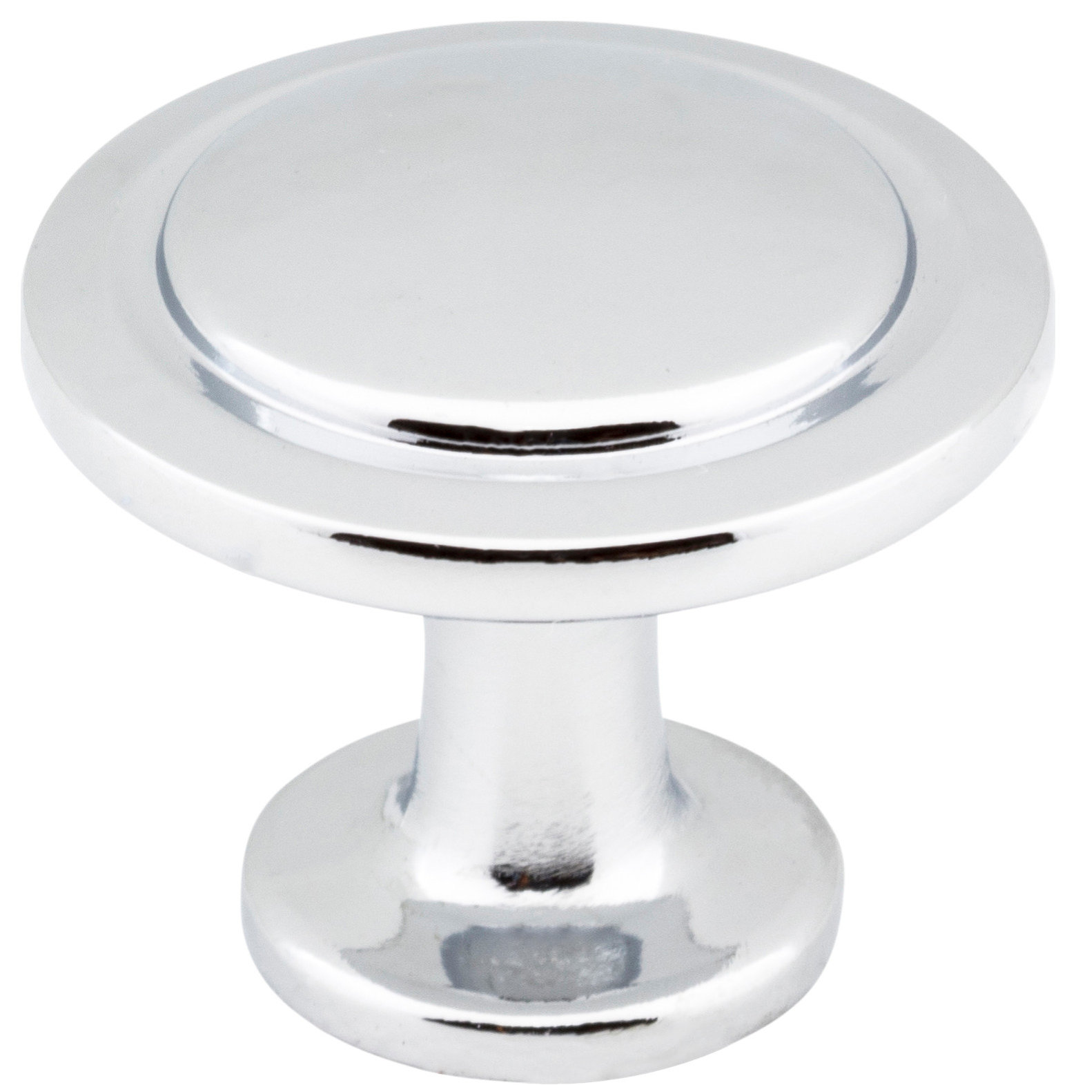 Elements Gatsby 1/14" Round Knob - Transitional - Cabinet And Drawer Knobs - by WoodworkPRO | Houzz
