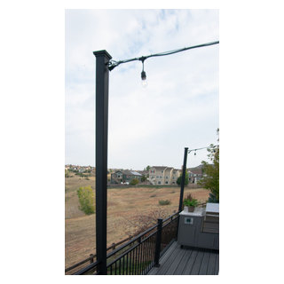 Craig Deck - Contemporary - Deck - Denver - by Highline: Design & Build ...