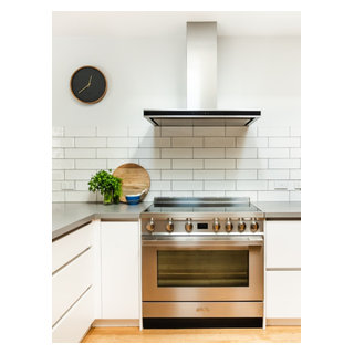 Rosanna Kitchen - Contemporary - Kitchen - Melbourne - by GDP Interior ...