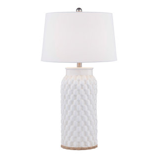 30"H Ceramic Table Lamp - Transitional - Table Lamps - by Anthony ...