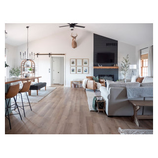 Nakan Base | Modin Rigid LVP Collection Customer Space | KS - Farmhouse ...