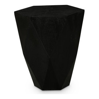 Diamante End Table - Transitional - Side Tables And End Tables - by ...