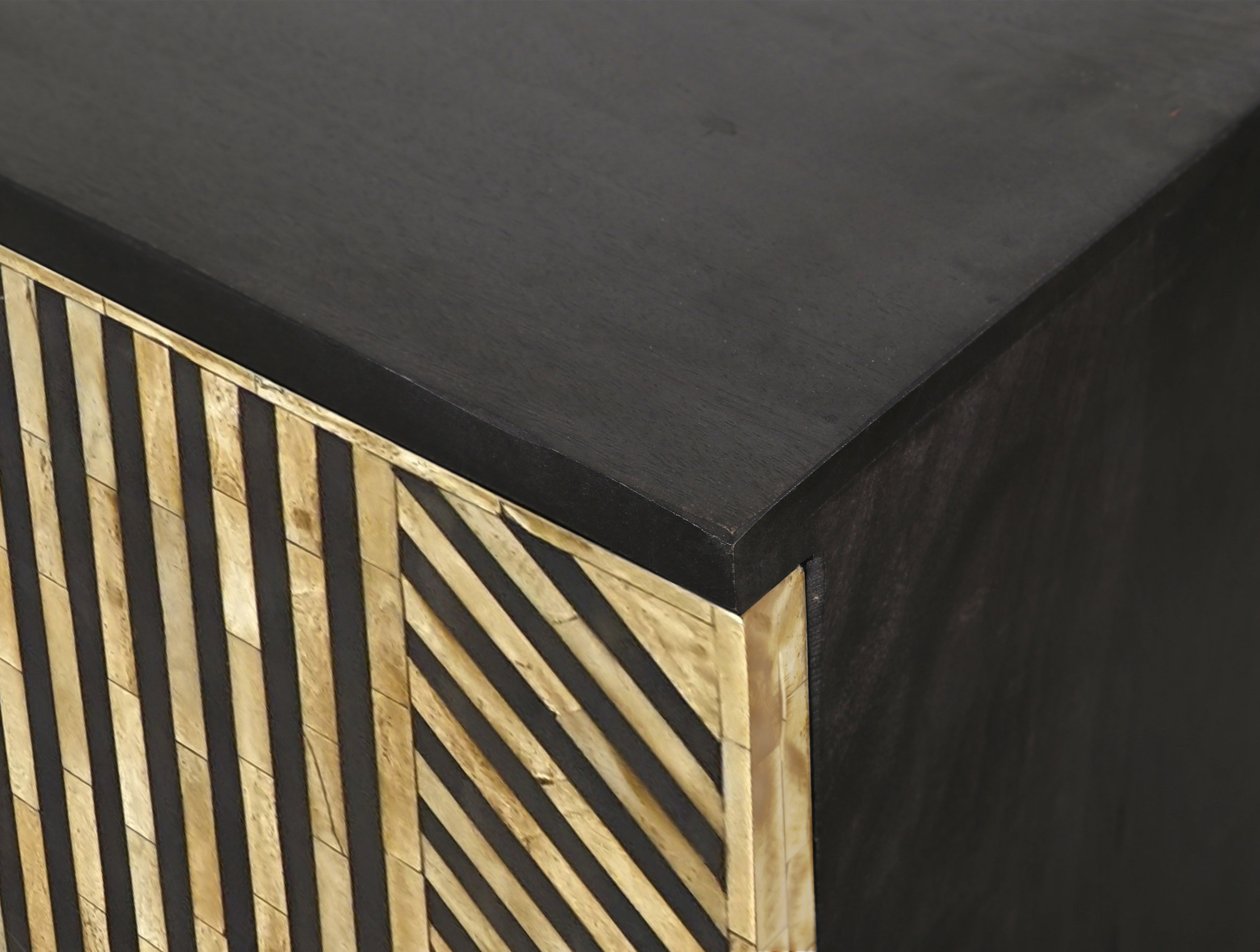 Parker House Crossings Chaka 81" Console - Transitional - Console ...
