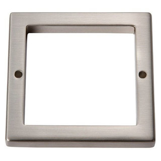 Tableau Square Base 2 1/2" CTC - Traditional - Cabinet And Drawer ...