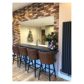 Vanessa & Mark - Kitchen - West Midlands - by RFK Kitchens | Houzz