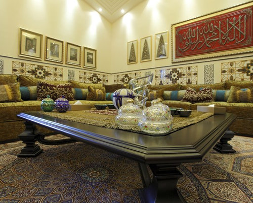 Arabic Decor Home Design Ideas, Pictures, Remodel and Decor