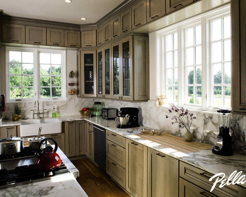 Solid Surface Backsplash Home Design Ideas, Pictures, Remodel and Decor