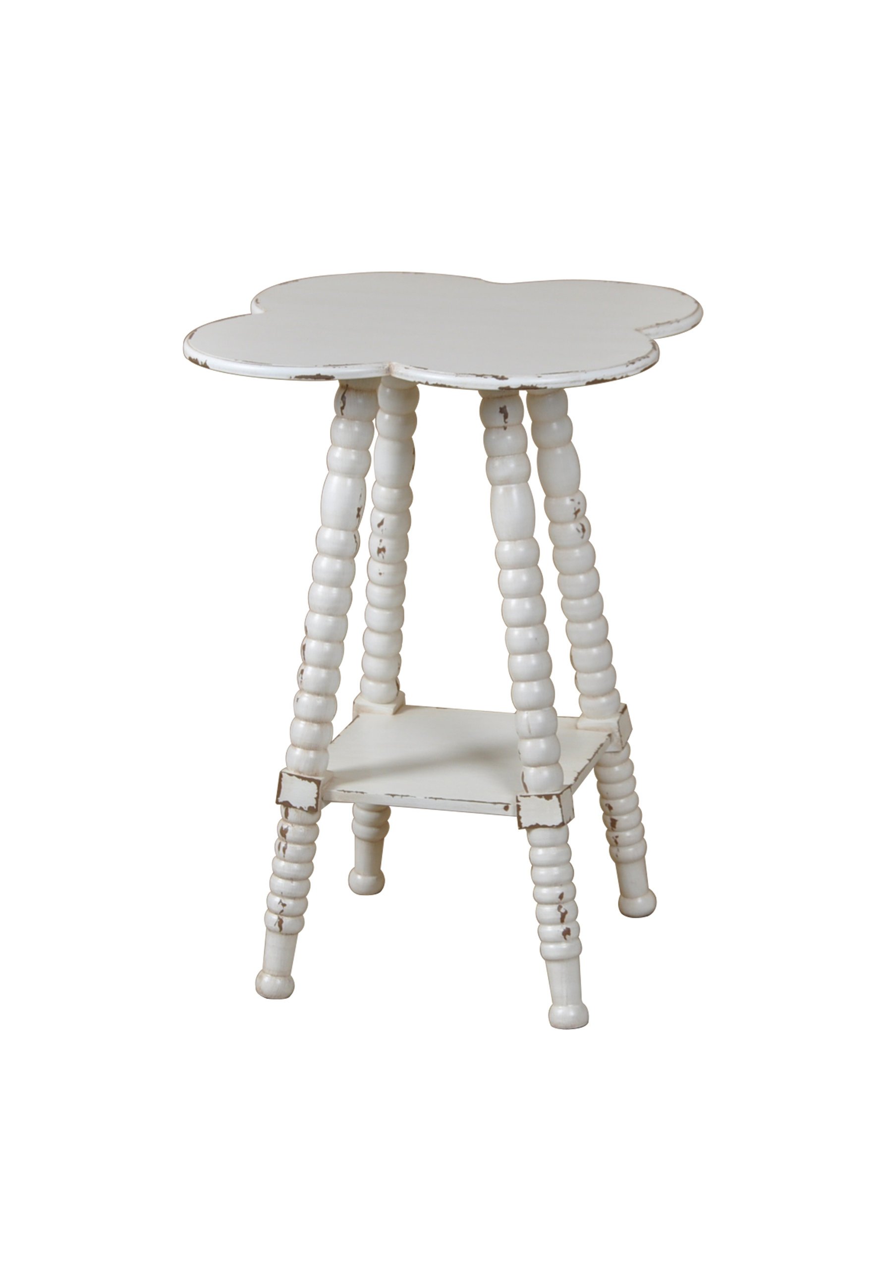 Clover Accent Table - French Country - Side Tables And End Tables - by ...