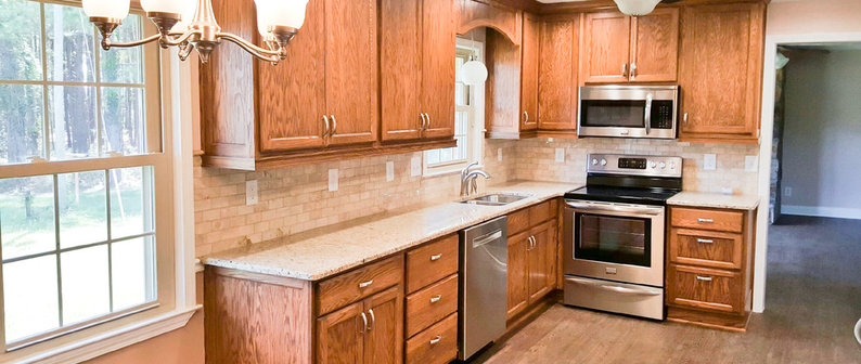MIDDLE GEORGIA KITCHENS - Project Photos & Reviews - Milledgeville, GA ...