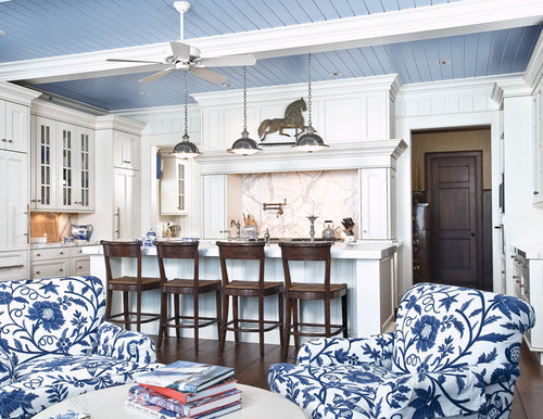 Interesting but low budget ceiling ideas