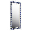 Navy Blue Floor Mirror - Floor Mirrors - by Pulaski Furniture | Houzz