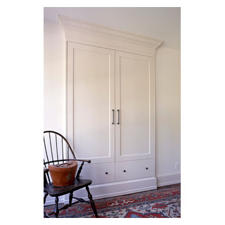 Williamsburg Colonial - Traditional - Wardrobe - Other - by 3north ...