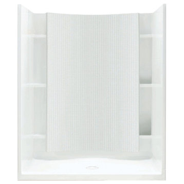 The 15 Best 36 x 48 Inch Shower Stalls and Kits | Houzz