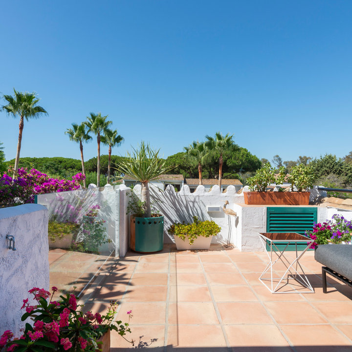 75 Beautiful First Floor Terrace Ideas and Designs - January 2025 ...