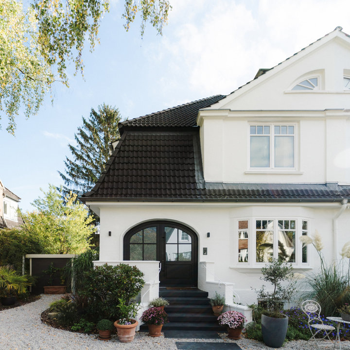 75 Most Popular 75 Beautiful Yellow House Exterior Ideas and Designs ...