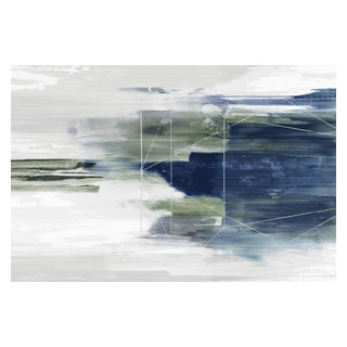 "Fading Forms" Fine Art Giant Canvas print 72"x48", 72 x 48 ...