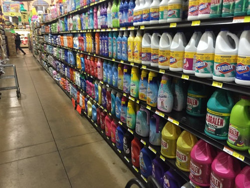 More Mexican Detergents