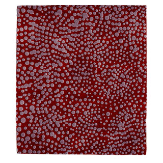Bubble Pop Wool Signature Rug, 6' Square - Contemporary - Area Rugs ...