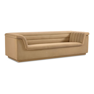 Cascade Upholstered Set - Transitional - Sofas - by Meridian Furniture ...