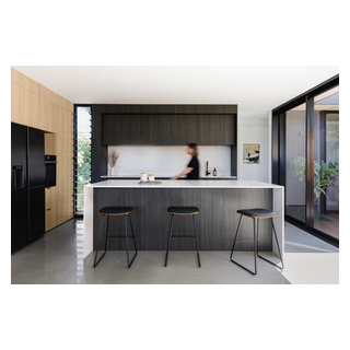 Tree House - Contemporary - Kitchen - Perth - by Stack Design | Houzz AU