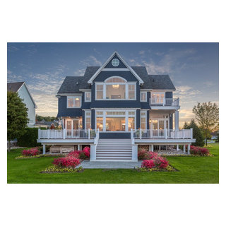 Bay Harbor Home - Traditional - Other - by Widing Custom Homes | Houzz