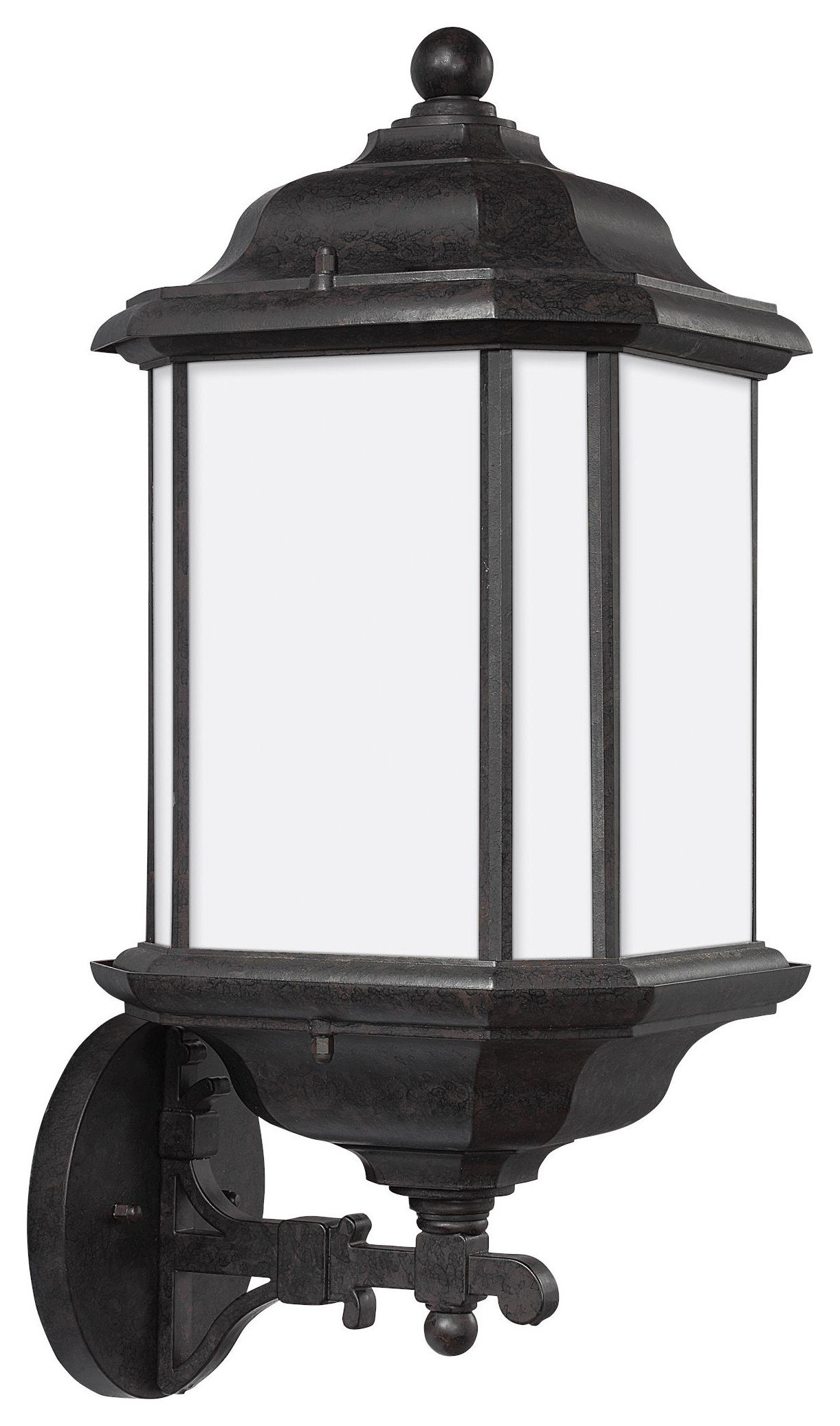 Seagull 84532EN3746 One Light Outdoor Wall Lantern SeaGull Kent Oxford ...