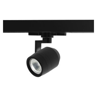 LED Track Fixture, Black - Modern - Track Lighting Kits - by Lampclick ...