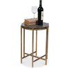Spence Side Table - Contemporary - Side Tables And End Tables - by HedgeApple | Houzz