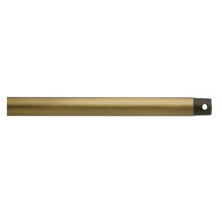 Fan Down Rod, 24" - Traditional - Ceiling Fan Accessories - by Kichler ...