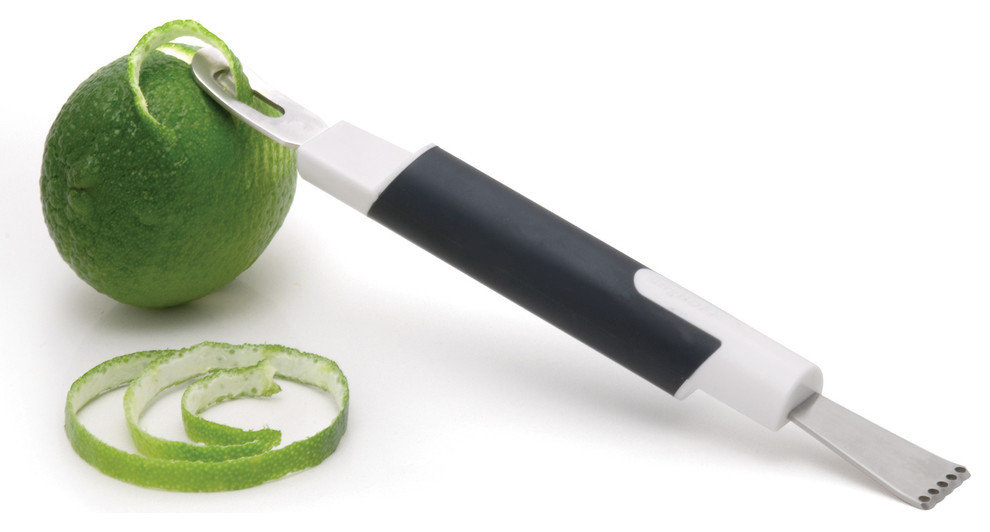 Neo Lemon Zester-Channel Knife - Contemporary - Peelers And Corers - by ...