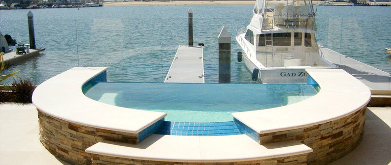 FIVE STAR POOLS - Project Photos & Reviews - Fountain valley, CA US | Houzz