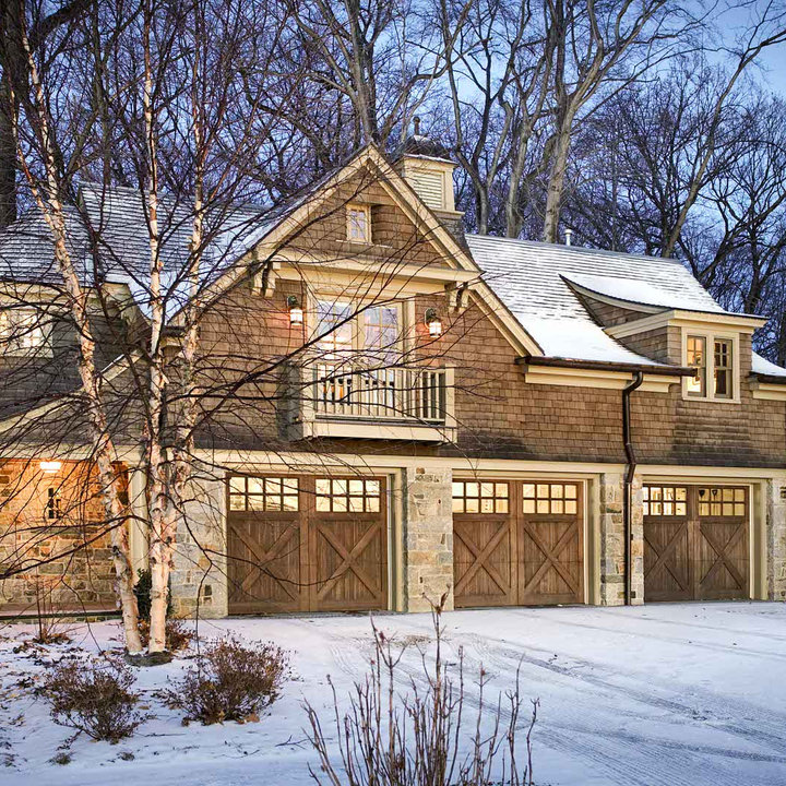 75 Victorian Garage Ideas You'll Love - October, 2025 | Houzz