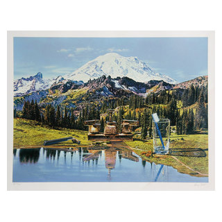 Doug Webb, Faucet, Serigraph - Fine Art Prints - Other - by RoGallery ...