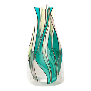Modgy Expandable Flower Vase Seedo - Eclectic - Vases - by MODGY | Houzz