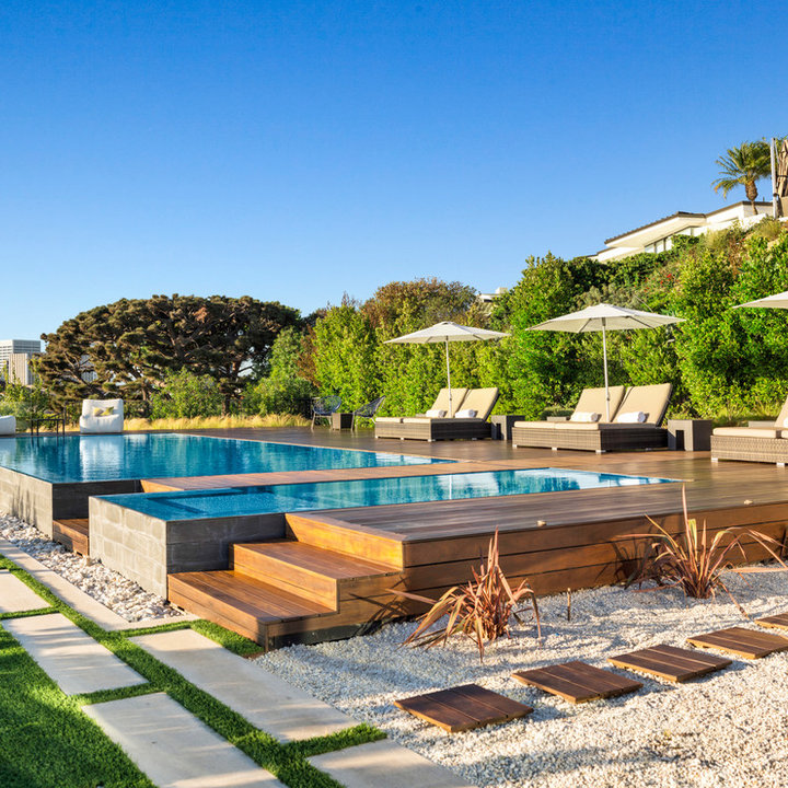 75 Beautiful Infinity Pool Ideas & Designs - November 2025 | Houzz AU