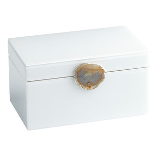 Bijou Container - Contemporary - Jewelry Boxes And Organizers - by ...