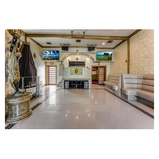 Woodland Hills Complete Home Remodel with Music Studio - Living Room ...
