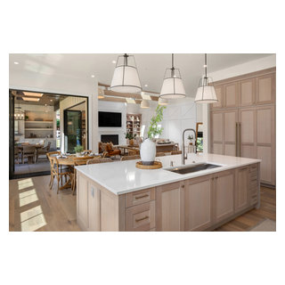 Silver Spurs - Transitional - Kitchen - Seattle - by Enfort Homes | Houzz