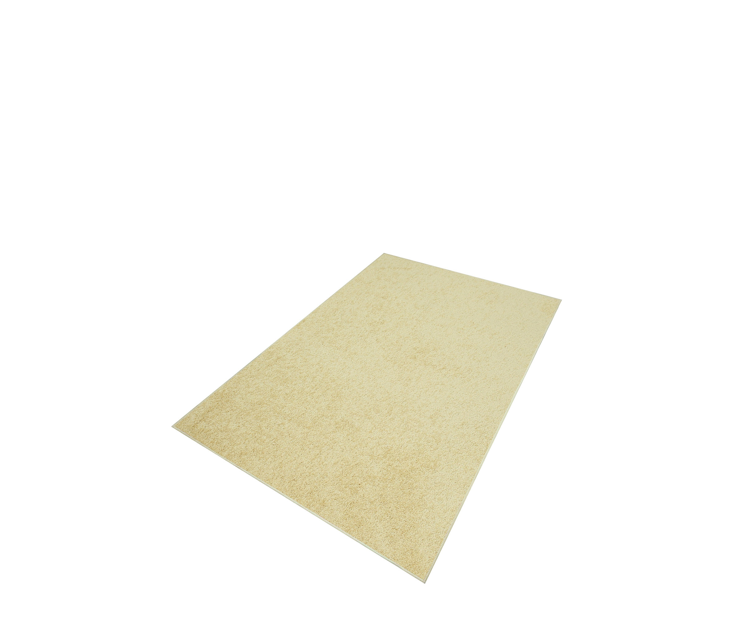 Furnish My Place Yellow Solid Color Rug Made In Usa, 2' x 20' Oval ...