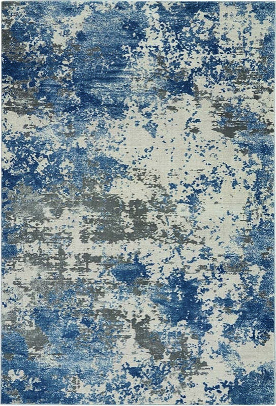 Nourison RUSTIC TEXTURES Contemporary Rugs RUS08, 3'11" x5'11 ...