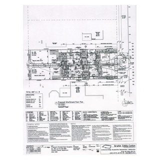 DUAL OCCUPANCY WITH BASEMENT - Modern - Melbourne - by Ibrahim Conlon ...