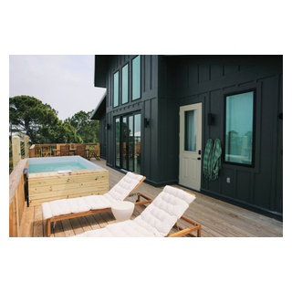 Wild Olive Cottage - Beach Style - Deck - Nashville - by Powell | Houzz