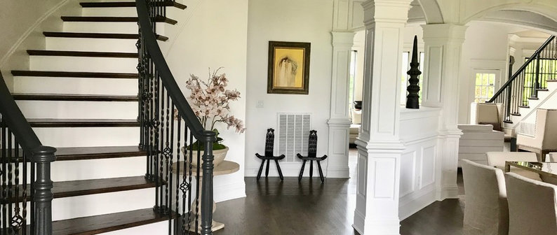 JEN BUA-SPOLETINI/HOUSE HUNTER/ DESIGN CONSULTANT - Project Photos ...