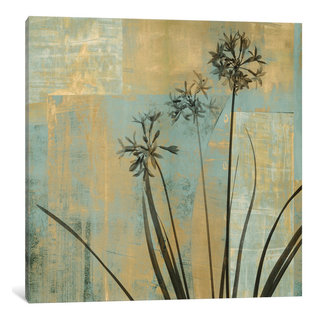 "In Play II" by Chris Donovan, Canvas Print, 12x12x1.5" - Contemporary ...