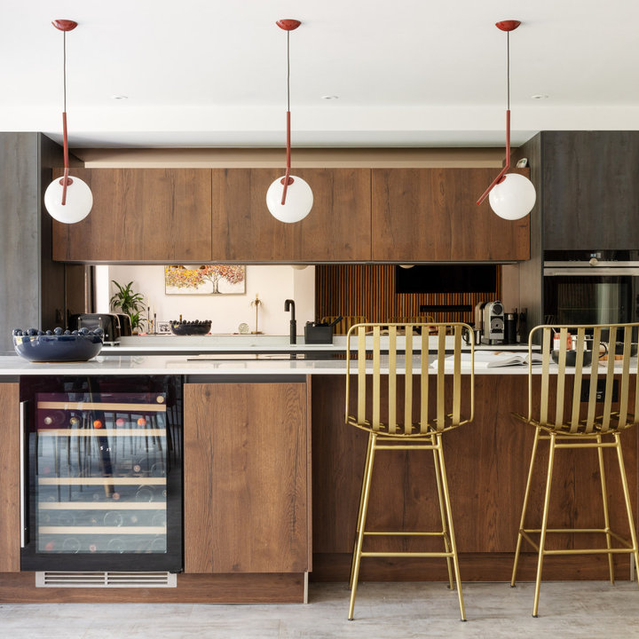 75 Beautiful Kitchen/Diner Ideas and Designs - March 2025 | Houzz UK