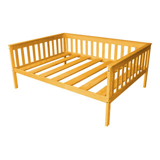 Mission Daybed, Full - Transitional - Daybeds - by Furniture Barn USA ...