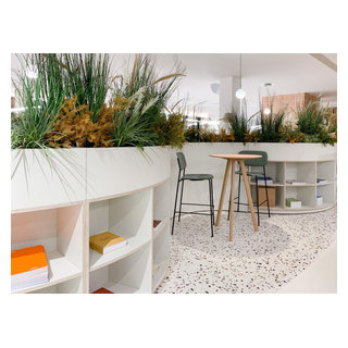 Petra Estremoz - Bernadí Hub - Living Room - Barcelona - by COMPAC | Houzz